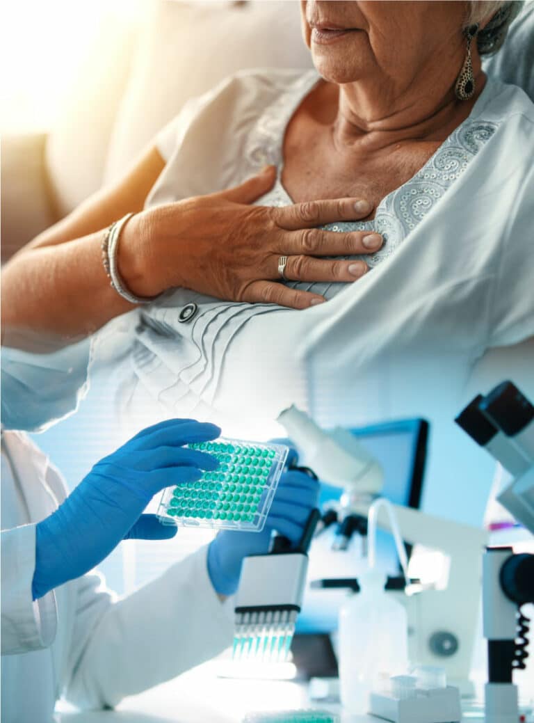 Support our research programs against cancer - The Beljanski Foundation