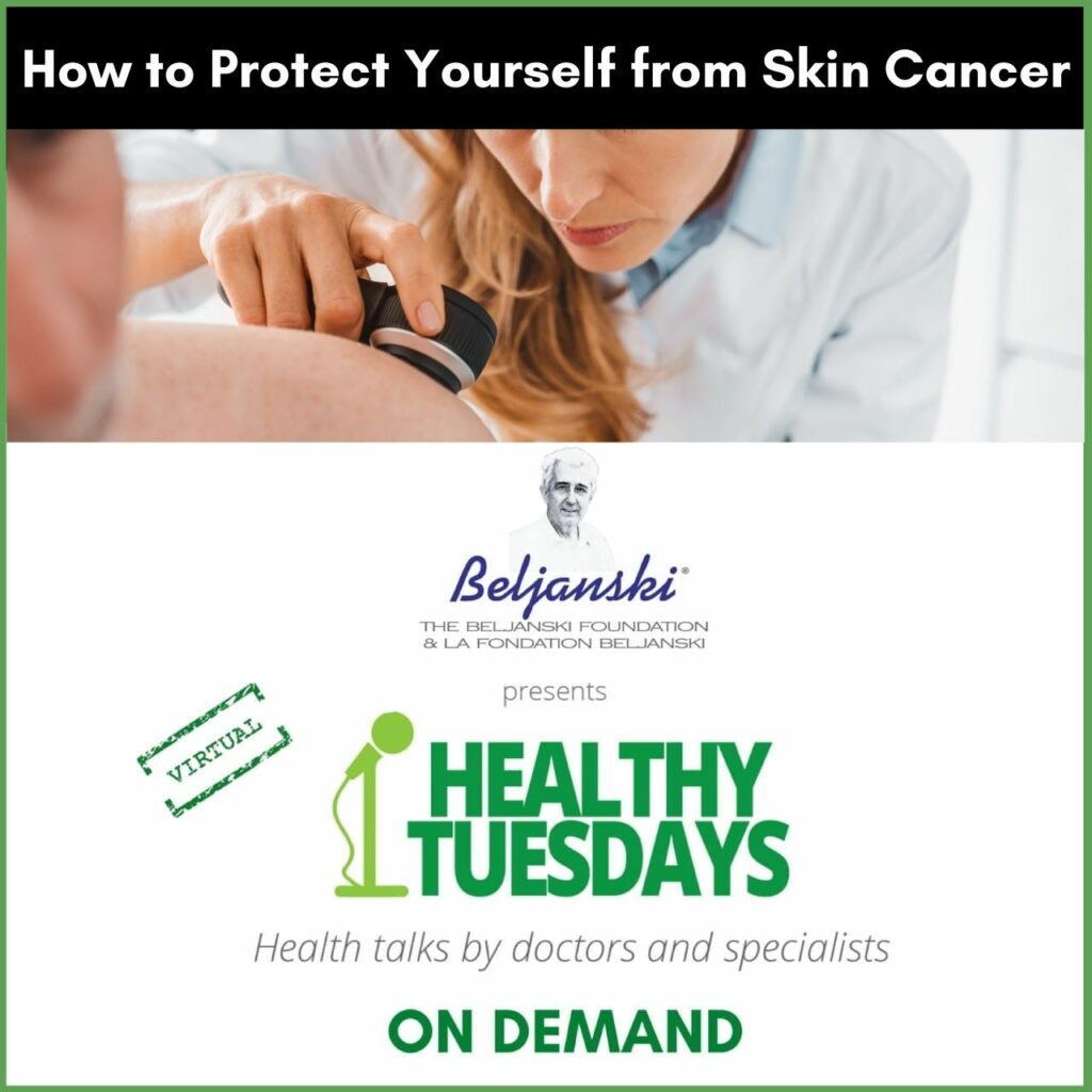 How to Protect Yourself from Skin Cancer On Demand Event - The ...